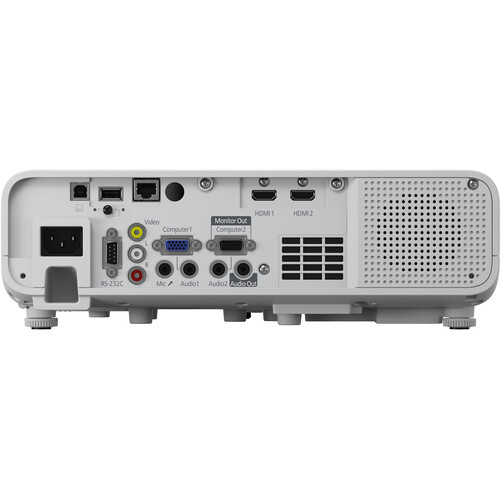 Projetor Epson PowerLite L260F 4600 Lumens FullHD Laser - Loja com os ...