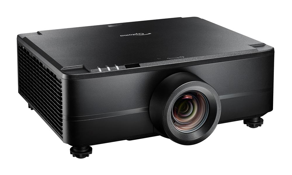 Projetor Optoma ZU920T 9800 ISO Lumens WUXGA Laser - Loja com os ...