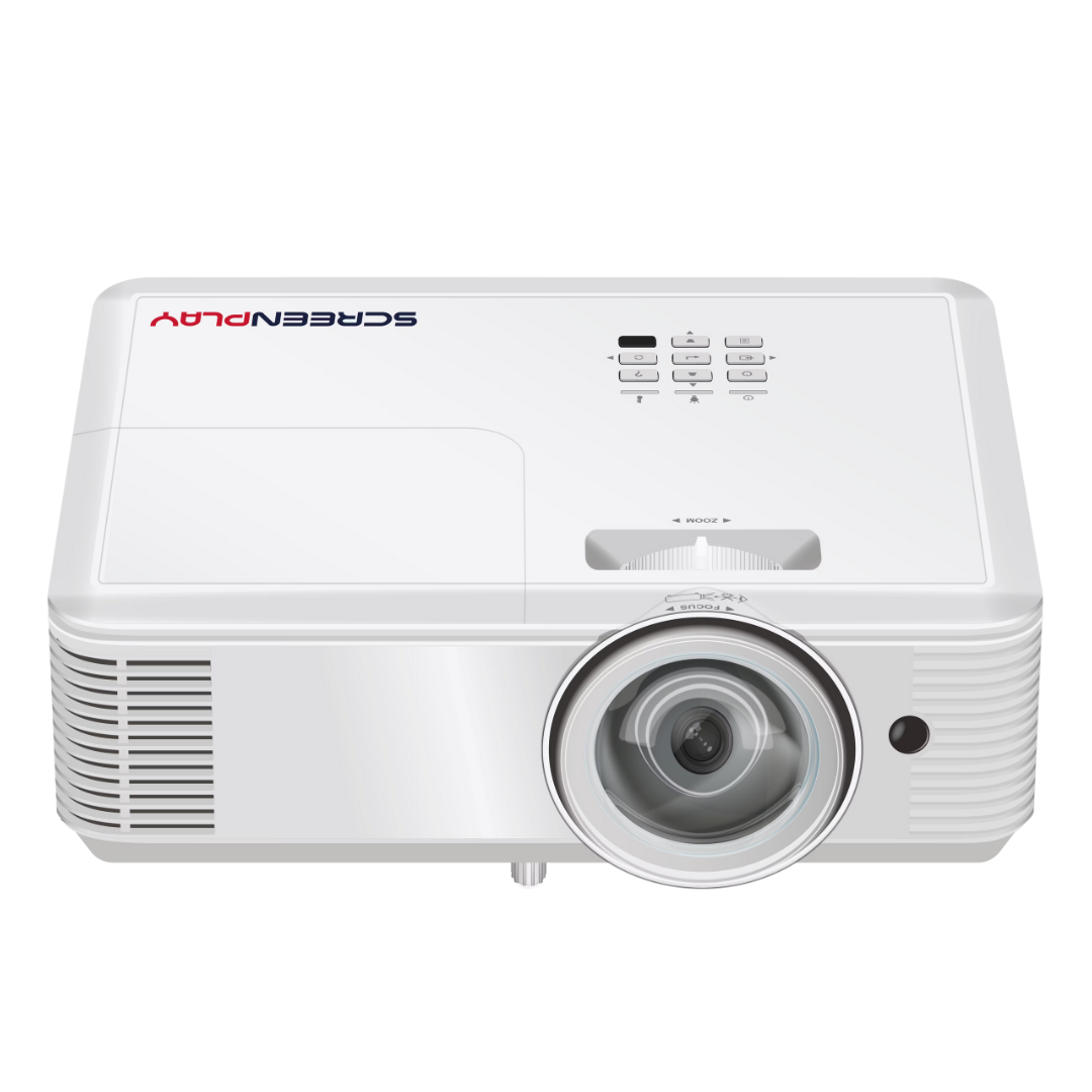Projetor InFocus ScreenPlay SP2236ST 4300 Lumens WXGA Curta Distância ...
