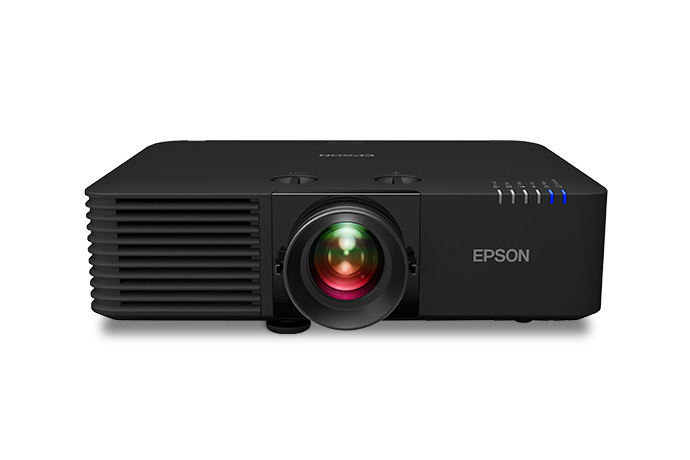 Projetor Epson PowerLite L775U 7000 Lúmens WUXGA Laser Lente Fixa ...