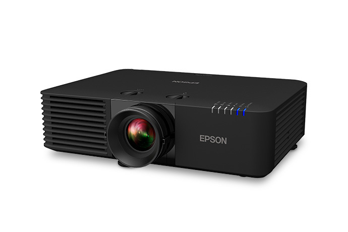 Projetor Epson PowerLite L775U 7000 Lúmens WUXGA Laser Lente Fixa ...