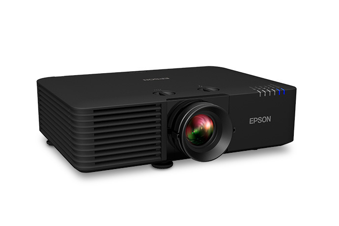 Projetor Epson PowerLite L775U 7000 Lúmens WUXGA Laser Lente Fixa ...