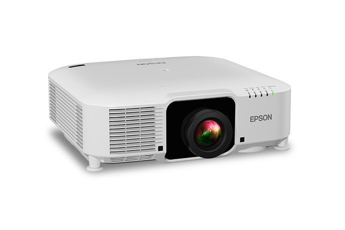 Projetor Epson PowerLite EB-PU1007W 7000 Lúmens WUXGA Laser com 4K ...