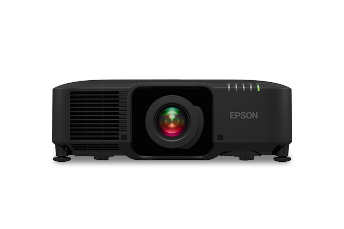 Projetor Epson EB-PU1008B 8.500 Lúmens WUXGA Laser com 4K Enhancement ...