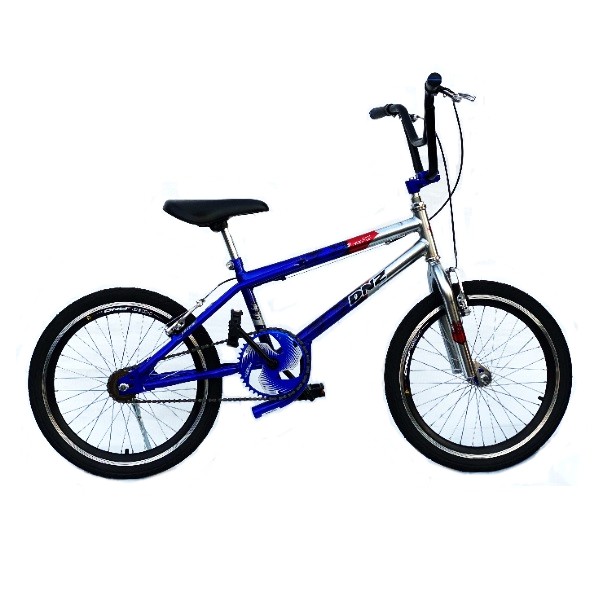 Bicicleta Ciclismo Infantil Bmx Cross Aro 20 Dnz Aero - Loja Cross Bike ...