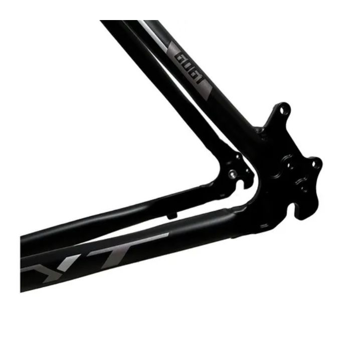 Quadro Garfo Bicicleta Bike Ciclismo Speed Tyt Wild 54 Pto - Loja Cross ...
