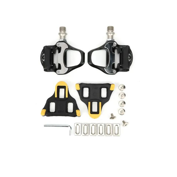 Pedal Bicicleta Bike Encaixe Clip Trava Speed Promend R97 - Loja Cross Bike: Há 30 anos com você ...