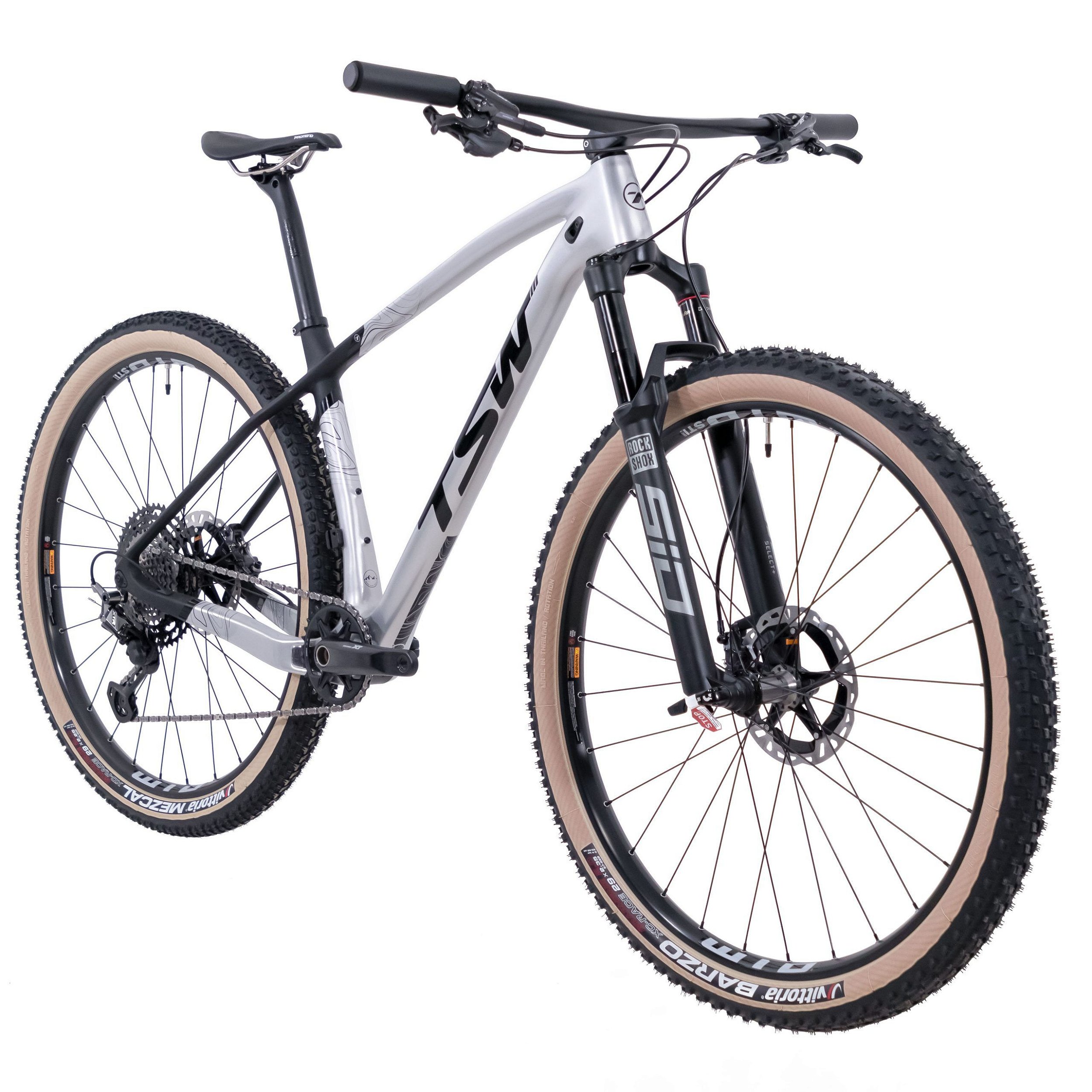 Bicicleta Ciclismo Tsw Evo Quest H Edition 29x17.5 Pr/Pt 12v - Loja ...