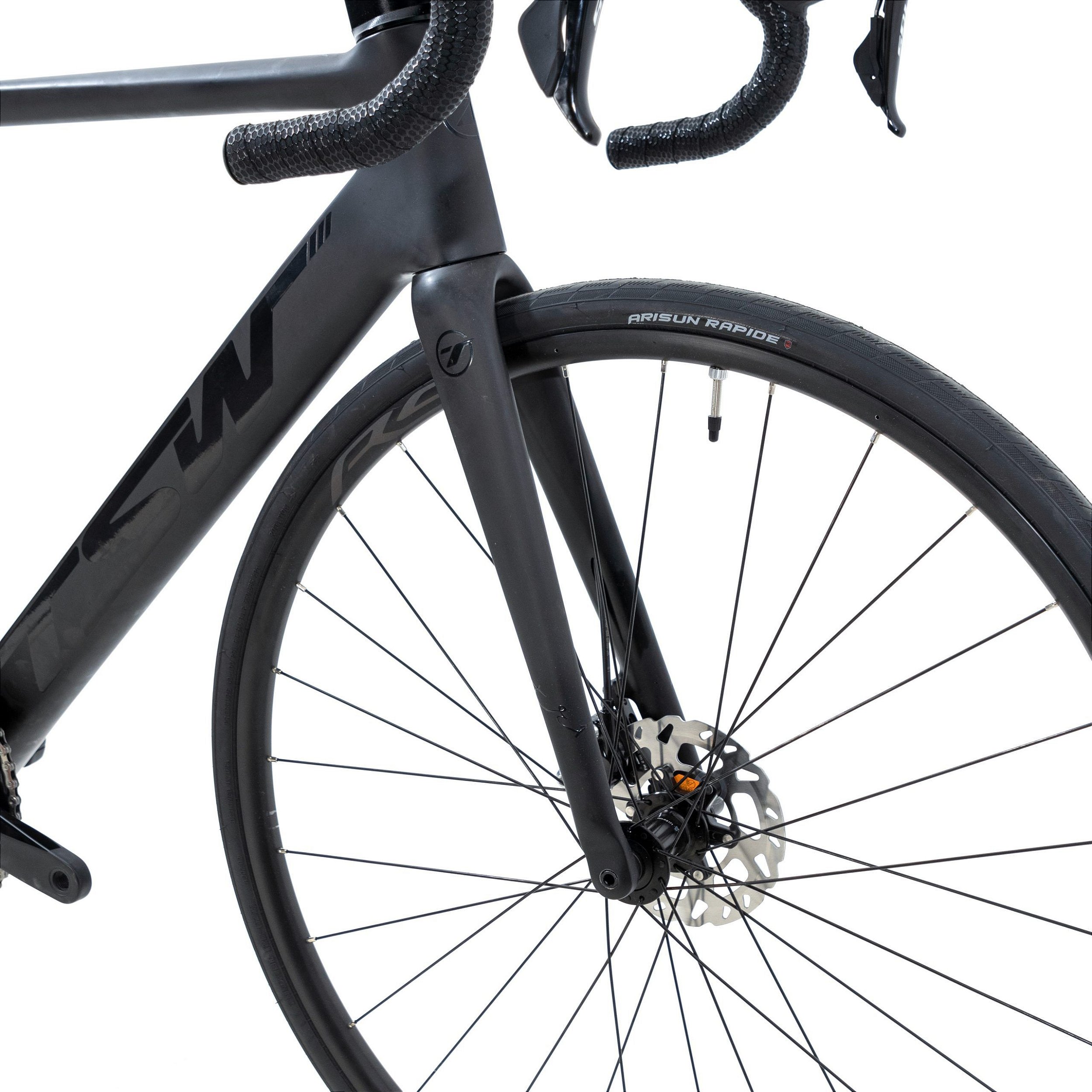 Bicicleta Ciclismo Bike Speed Tsw TR1 Road Carbon Tam 56 22v - Loja ...