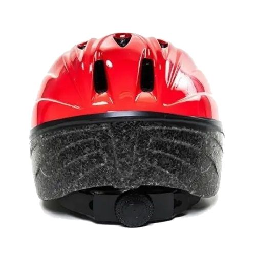 Capacete Ciclismo Infantil Corsa Kids C/ Regulagem Verm. P - Loja Cross ...