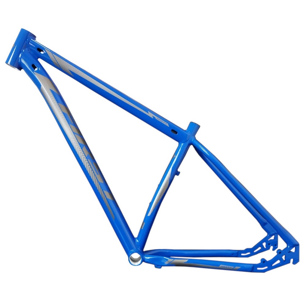 Quadro Bicicleta Bike Mtb First Smitt Gold Aro 29 Azul Hunt. - Loja Cross Bike: Há 30 anos com ...