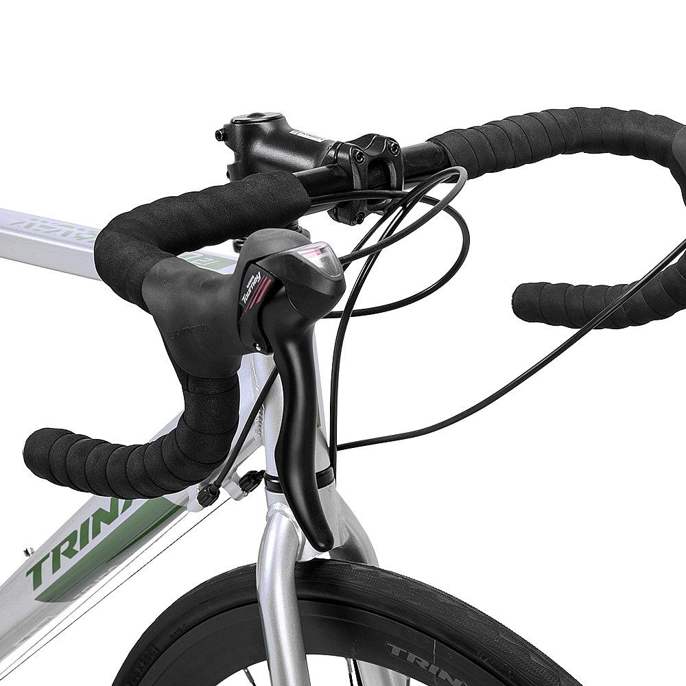 Bicicleta Speed Trinx Tempo 2.1 Cz/Vd 14v Mec T50 BIKERNAUTA - Loja ...