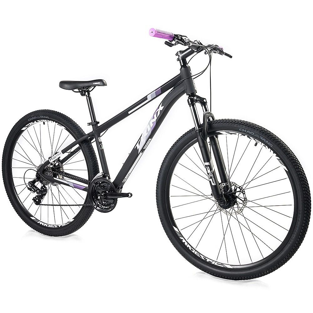 Bicicleta Mtb Trinx M100 Max Aro 29 Pt/Rx 24v Mec. MELOSBIKE - Loja Cross Bike: Há 30 anos com ...