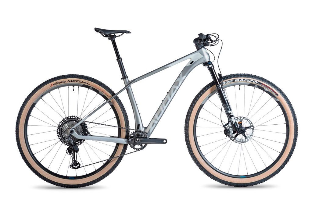 Bicicleta Ciclismo Bike Mtb Audax Auge 40 29' Cinza 12v - Loja Cross Bike: Há 30 anos com você ...