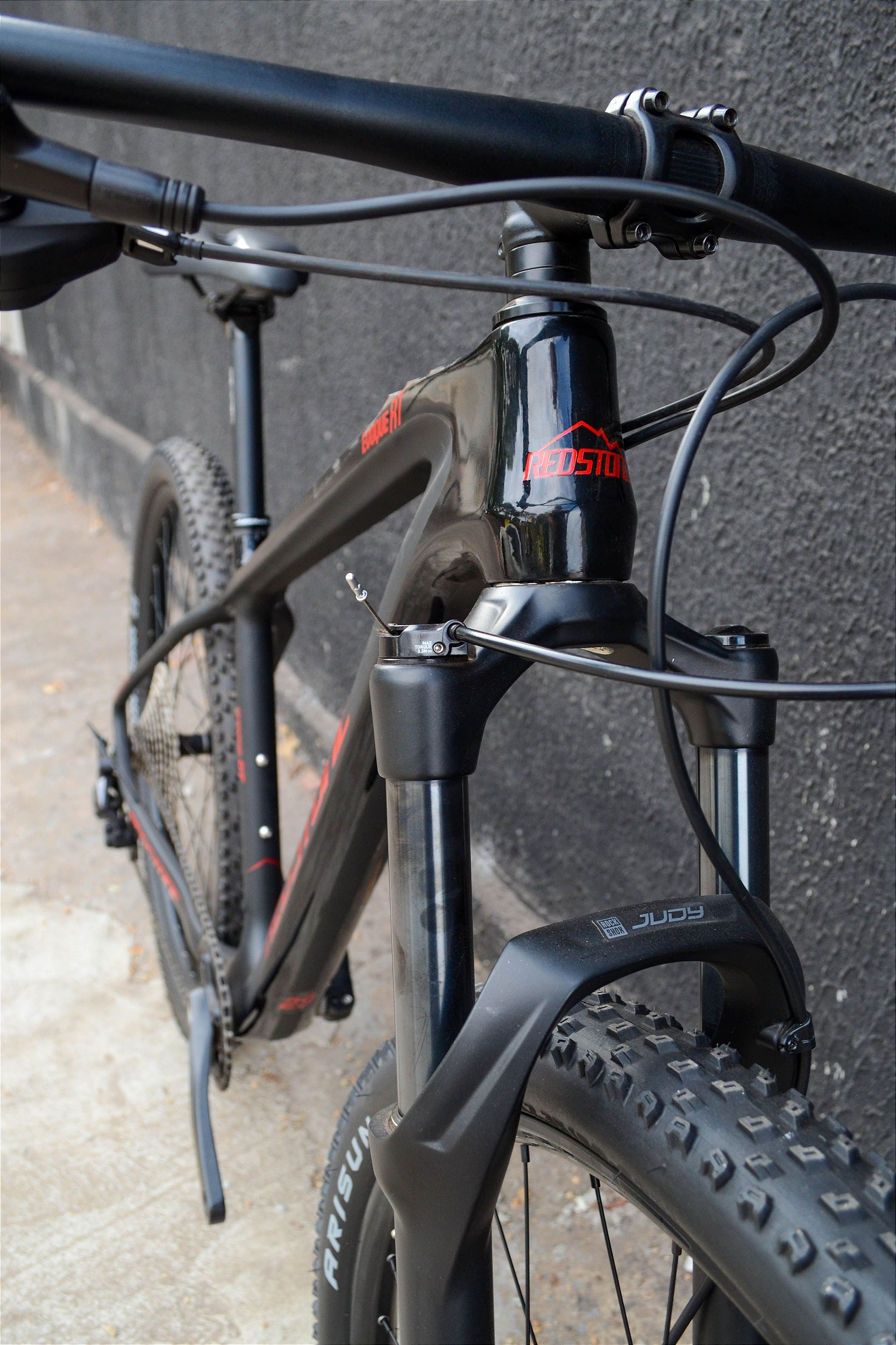 Bicicleta Ciclismo Mtb Redstone Evoque RT Judy 29x17 PT 12v - Loja ...