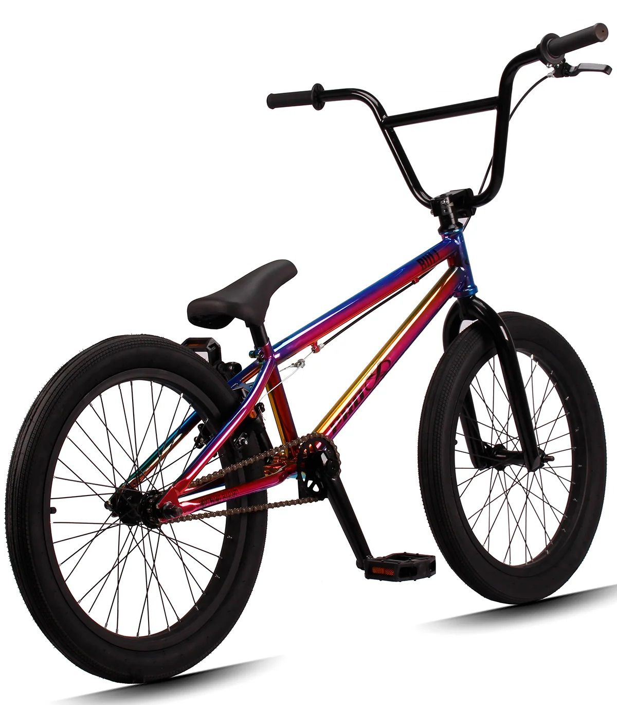 Bicicleta Bike Bmx Pro-X Bull Aro 20 Aço Hi-Ten Camaleão - Loja Cross ...
