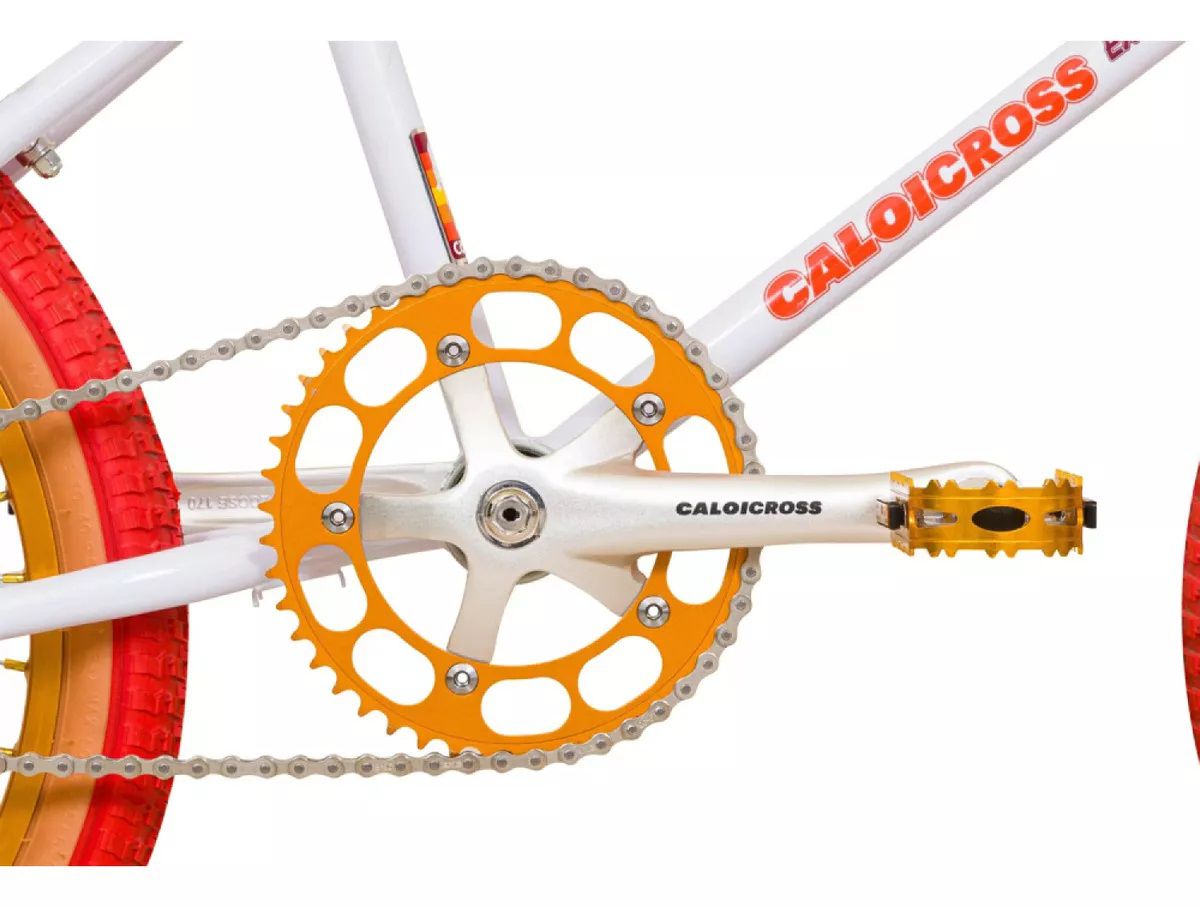 Bicicleta Bike Caloi Cross Extra Light Aro 20 Edição Limitada - Loja ...