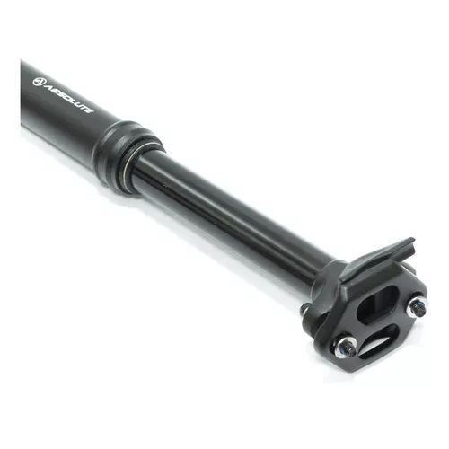 Canote Retratil Bike Bicicleta Selim Alum Absolute Prime EX 27,2 MM ...