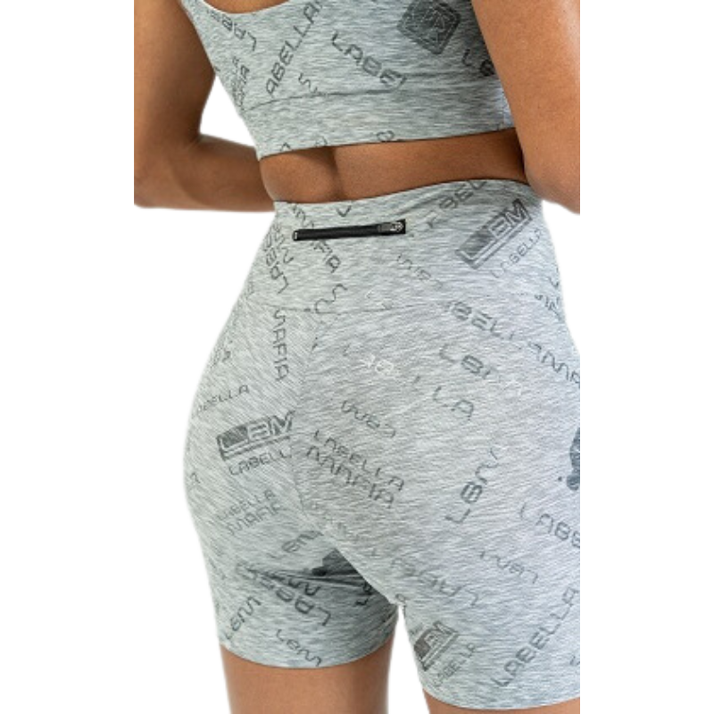 Short Essentials Cinza Labellamafia - Lançamentos e novidades da MARIA ...