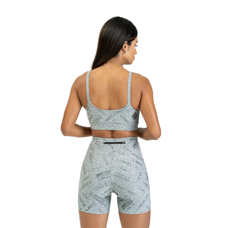 Short Essentials Cinza Labellamafia - Lançamentos e novidades da MARIA ...