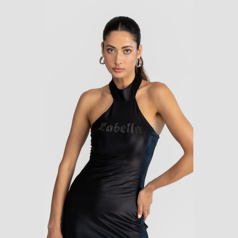 Vestido Malha Noite Preto Labellamafia - Lançamentos e novidades da ...