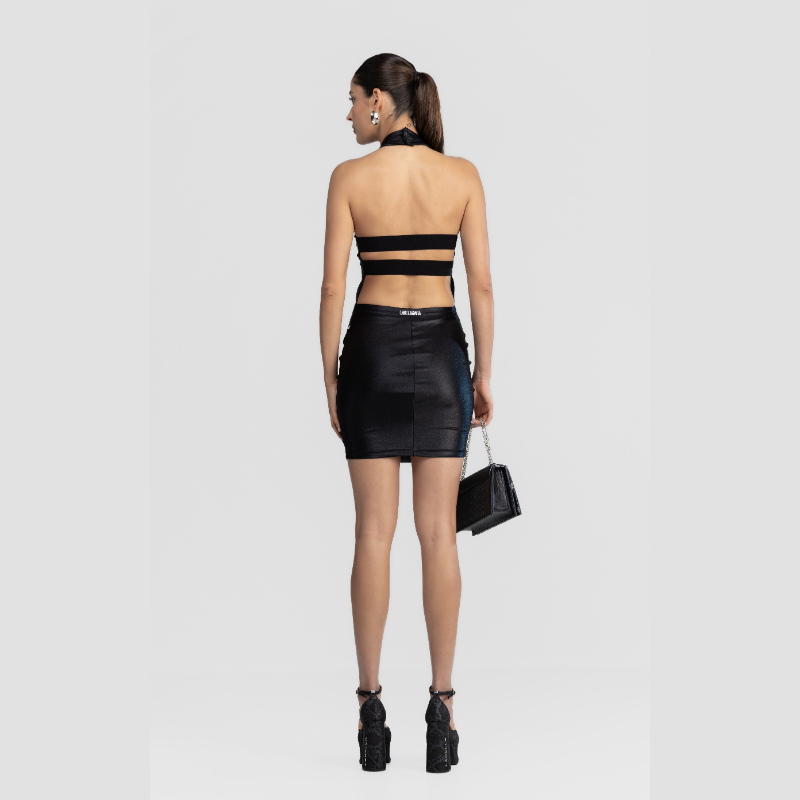 Vestido Malha Noite Preto Labellamafia - Lançamentos e novidades da ...