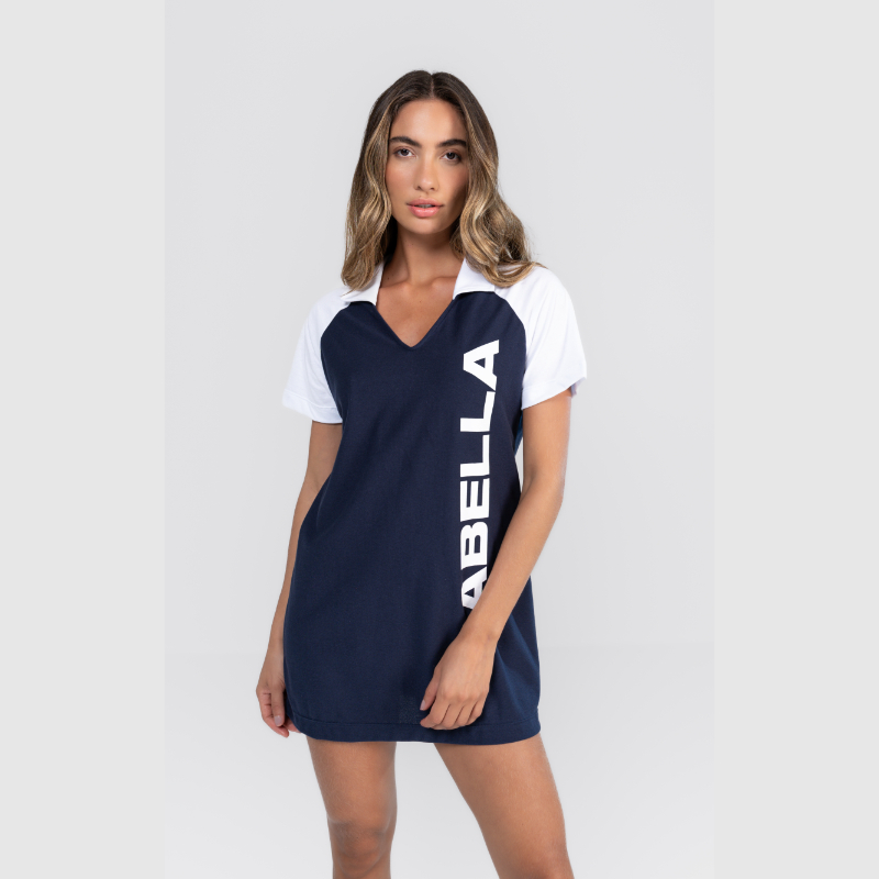 Vestido Malha Street Azul da Labellamafia - Lançamentos e novidades da ...