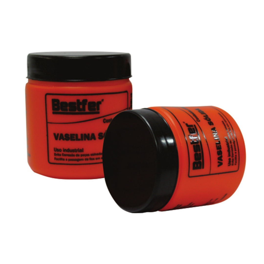 Vaselina Solida 100g Bestfer - PraCasa Lorenzet