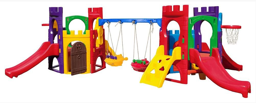 PLAYGROUND PETIT PLAY PLUS FRESO - Pingu Brinquedos