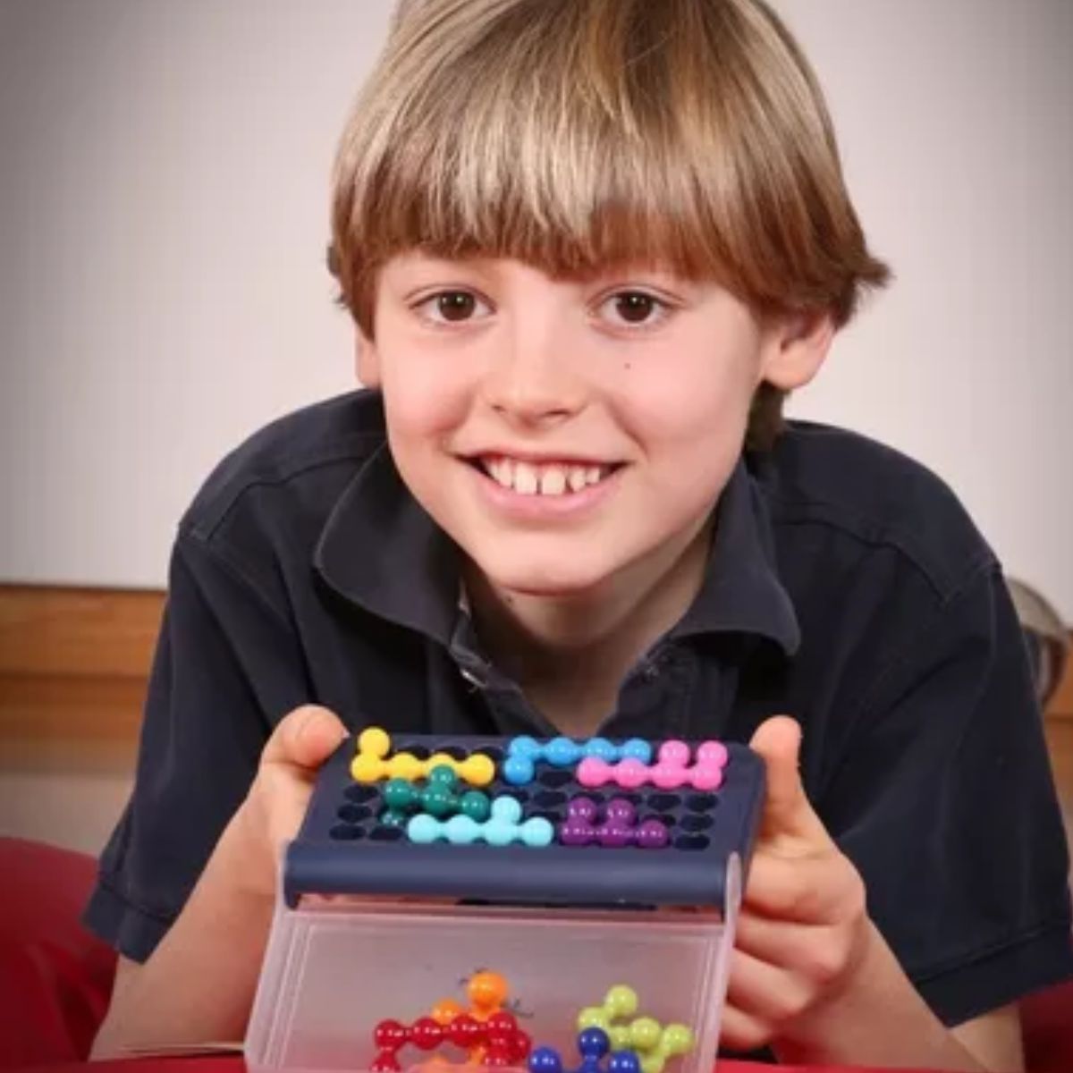 Jogo Enigma Do Qi - Iq Fit - Raciocínio Lógico - Pingu Brinquedos