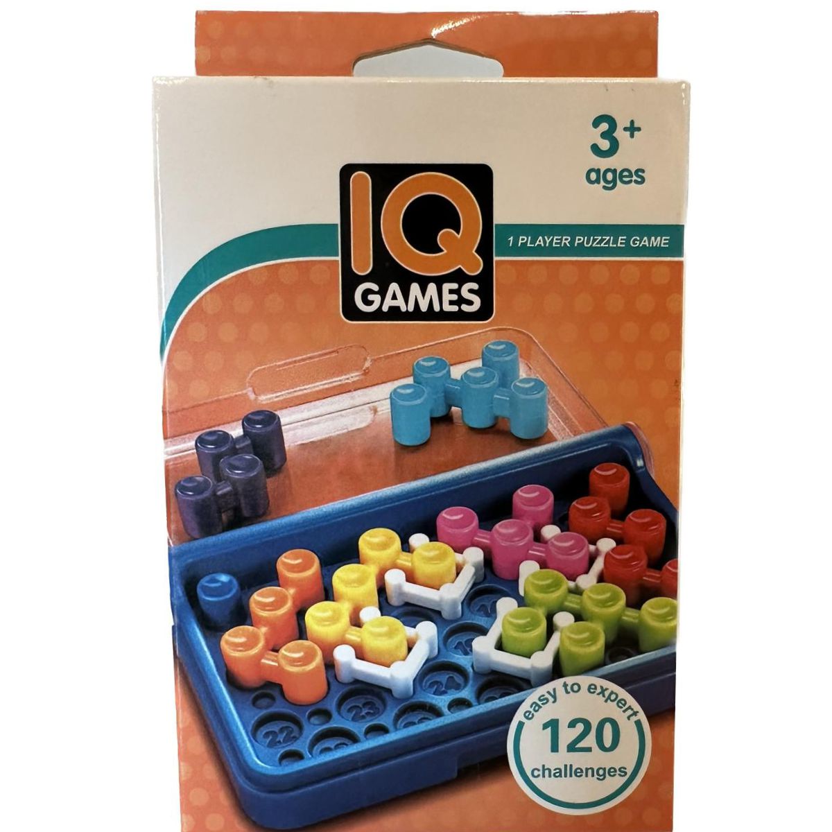 JOGO IQ BLOX - Pingu Brinquedos