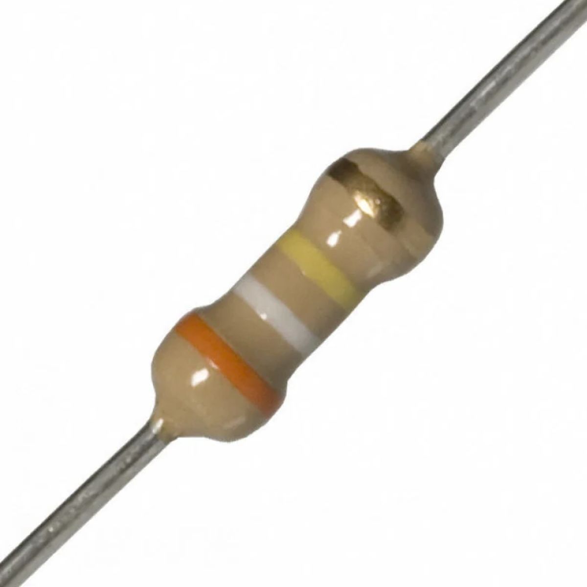 Resistor 390K Cr25 1/4W 5% - Pacote Com 100 Peças - Smartcomp seu ...