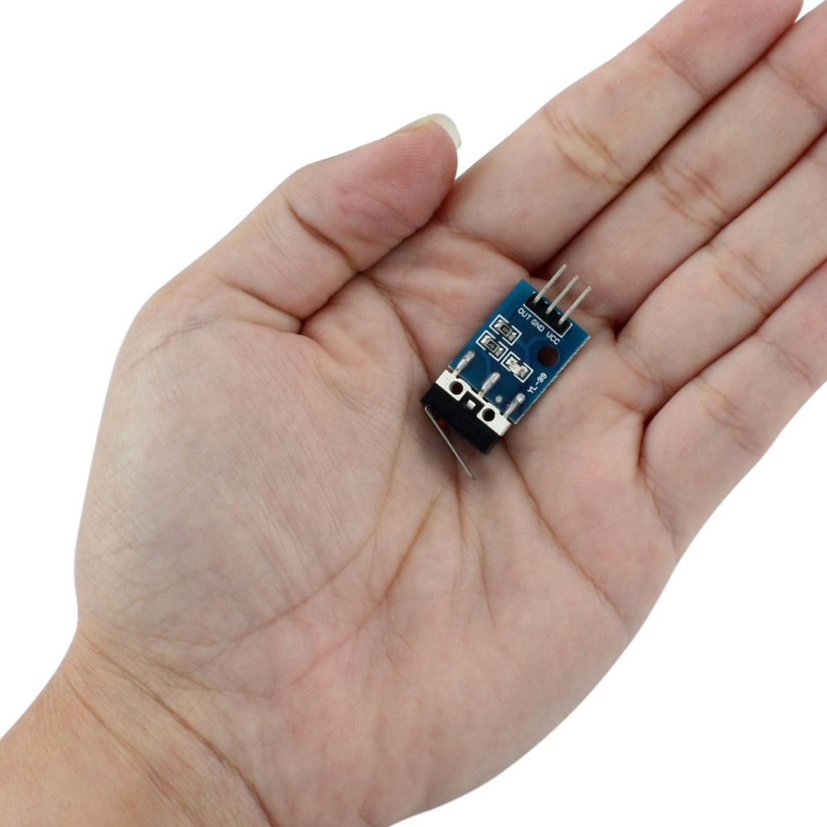 Módulo Chave Fim Curso Sensor De Impacto Crash Para Arduino - Smartcomp seu fornecedor confiável ...