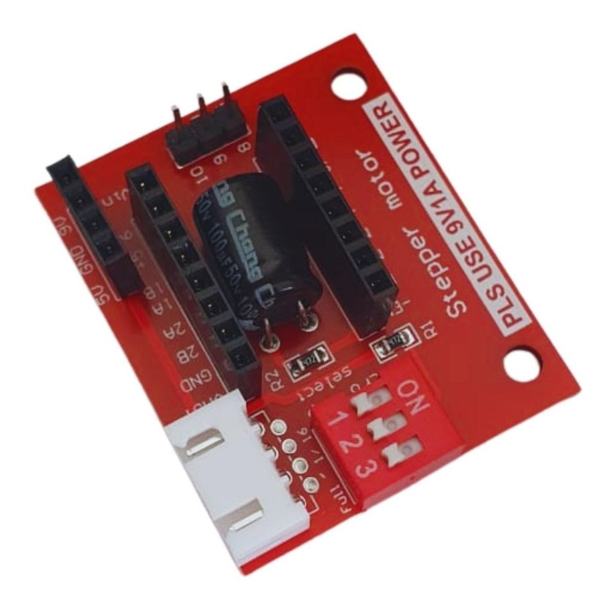 Módulo Stepper Motor Individual Para A4988 / Drv8825 - Smartcomp seu fornecedor confiável ...