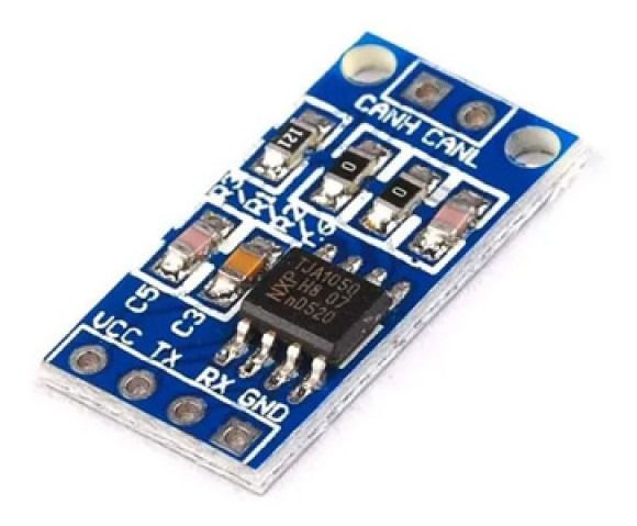 Modulo Serial Can Bus Tja1050 *Mini - Smartcomp seu fornecedor ...
