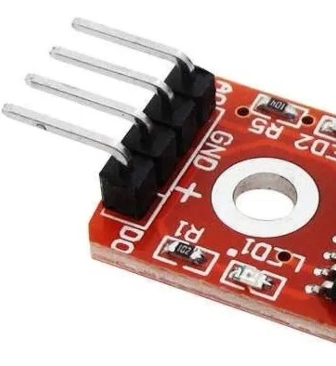 Módulo Interruptor Magnético Reed Switch Ky-025 - Smartcomp seu ...