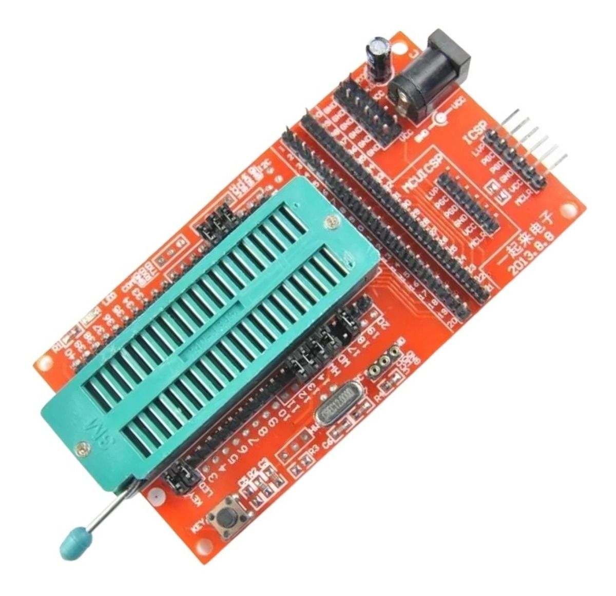 Módulo Minimum System Icd2 - Smartcomp seu fornecedor confiável ...