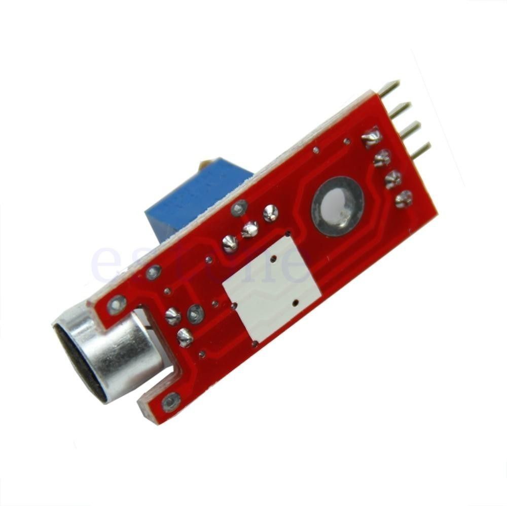 Modulo Sensor De Som Microfone Ky-037 - Smartcomp seu fornecedor ...