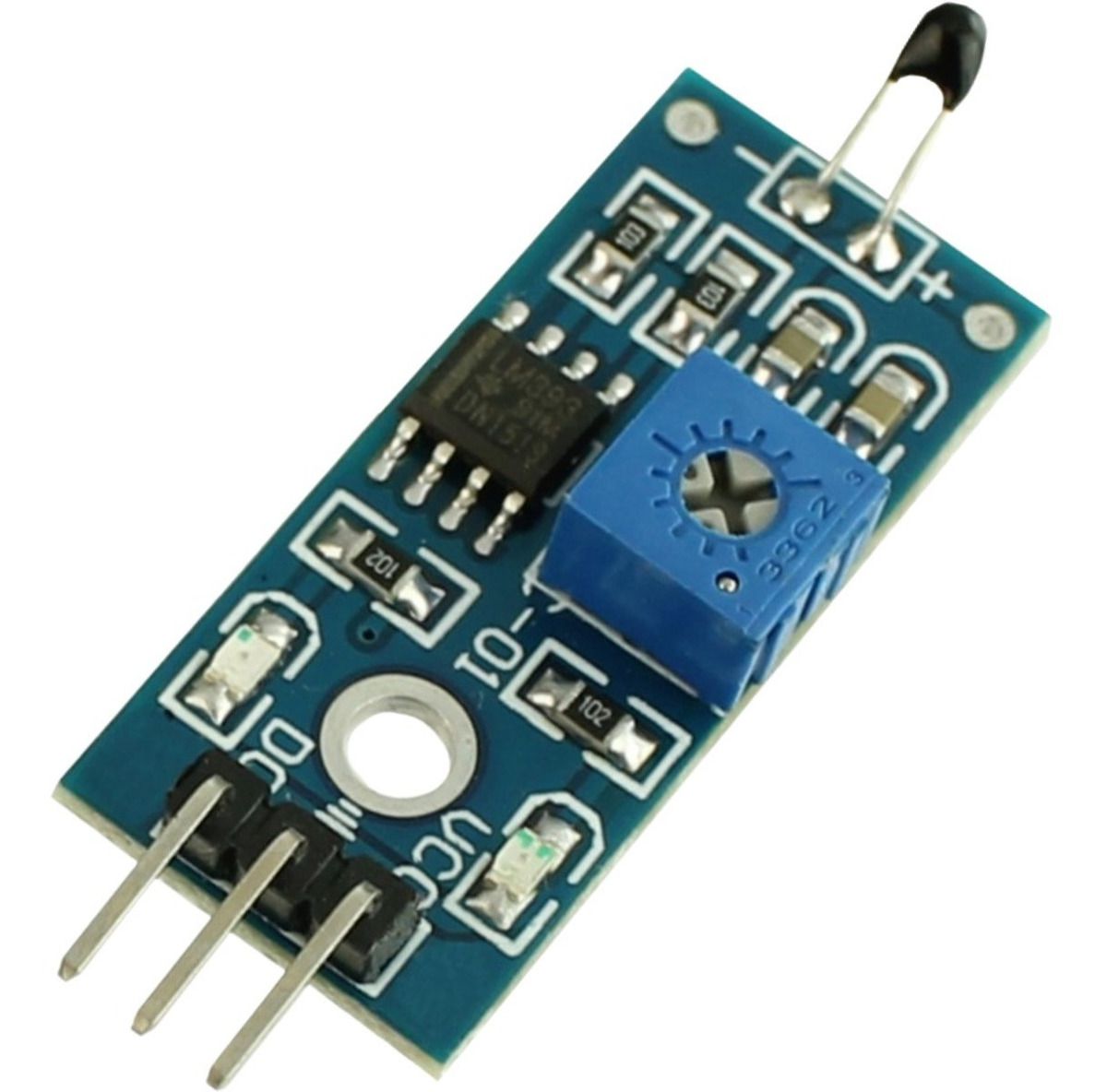 Modulo Sensor De Temperatura Ntc - Smartcomp seu fornecedor confiável ...