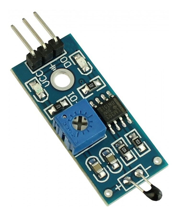 Modulo Sensor De Temperatura Ntc - Smartcomp seu fornecedor confiável ...