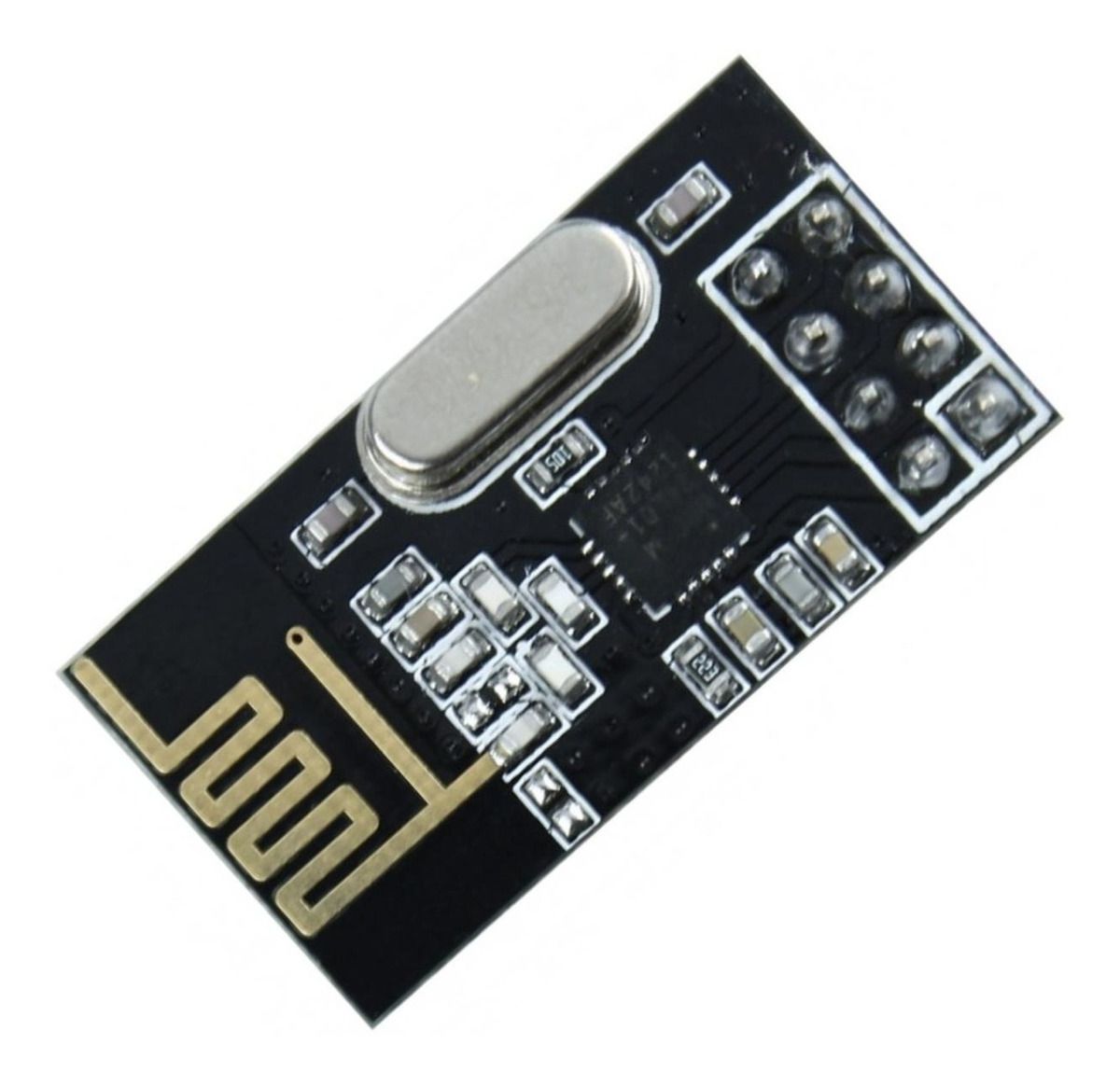 Módulo Wireless 2.4G - Nrf24L01 - Smartcomp seu fornecedor confiável ...