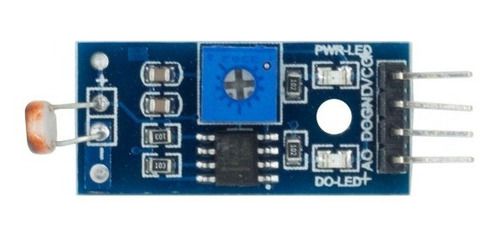 Módulo Sensor De Luz Ldr 5Mm - Smartcomp seu fornecedor confiável ...