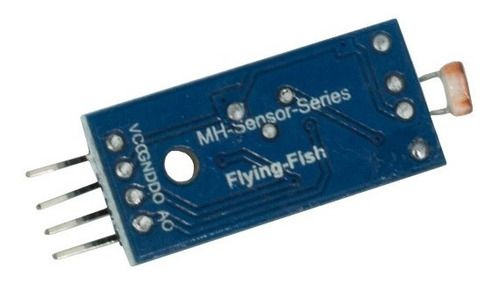 Módulo Sensor De Luz Ldr 5Mm - Smartcomp seu fornecedor confiável ...