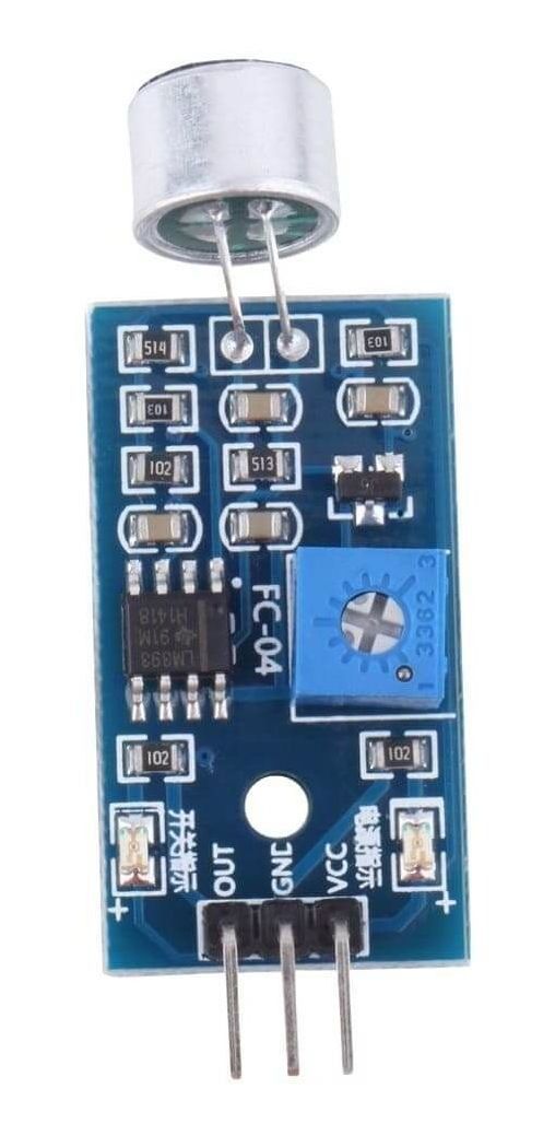 Modulo Sensor De Som - Smartcomp seu fornecedor confiável. Atendemos ...