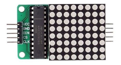 Módulo Matriz De Led 8X8 - Max7219 - Smartcomp seu fornecedor confiável ...