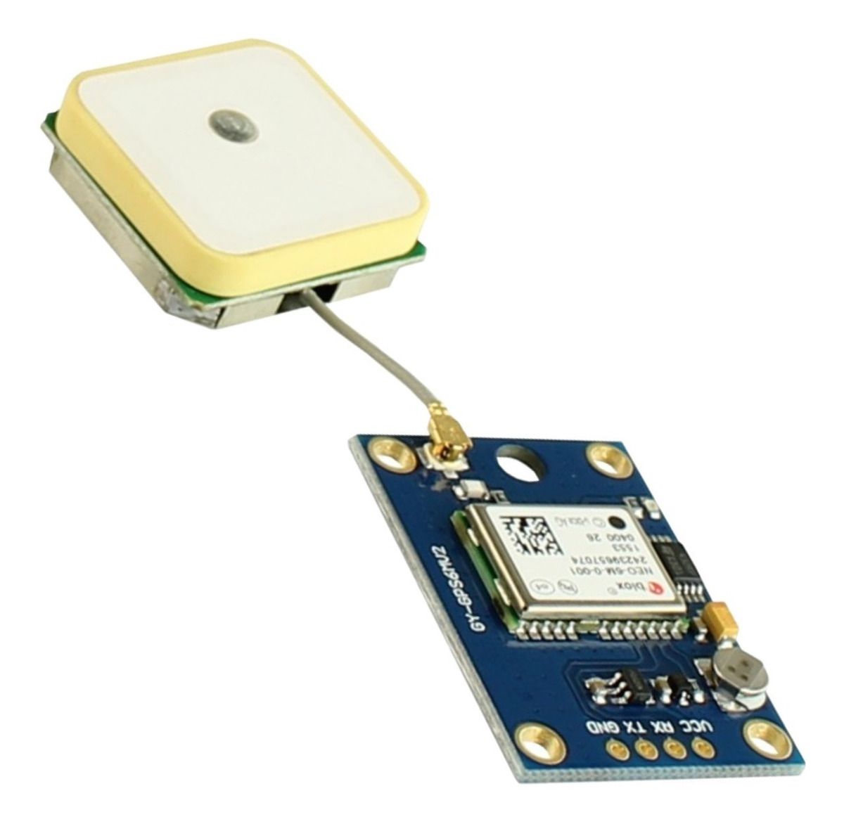 Módulo Gps Neo-6M V2 - Smartcomp seu fornecedor confiável. Atendemos ...