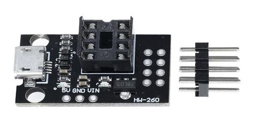 Modulo Programador Attiny85 /13A /25 /45 - Smartcomp seu fornecedor ...