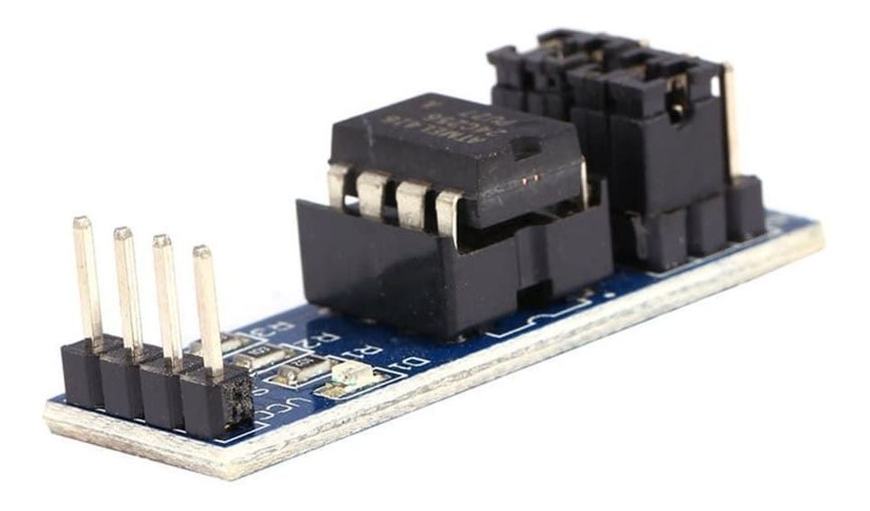 Módulo De Memória Eeprom I2C - At24C256 - Smartcomp seu fornecedor ...