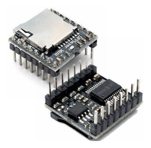 Módulo Dfplayer Mini Mp3 Para Arduino - Smartcomp seu fornecedor ...