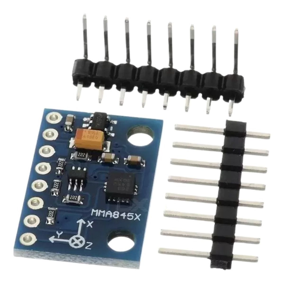 Módulo Acelerometro 3 Eixos - Mma8452 - Smartcomp seu fornecedor confiável. Atendemos pessoa ...